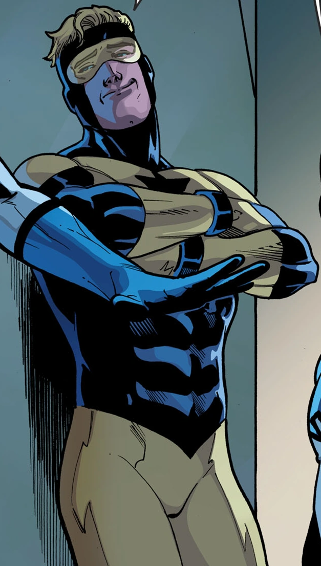 Booster Gold | Injustice Comics Wiki | Fandom