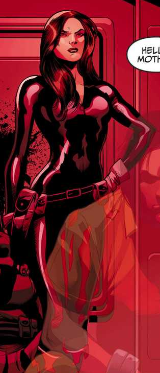 Talia Al Ghul Injustice Comics Wiki Fandom Powered By Wikia
