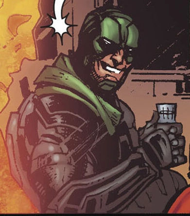 Mirror Master | Injustice Comics Wiki | Fandom