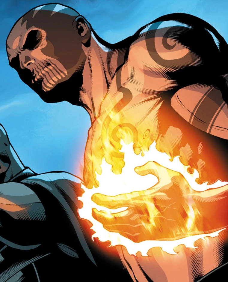 El Diablo | Injustice Comics Wiki | Fandom