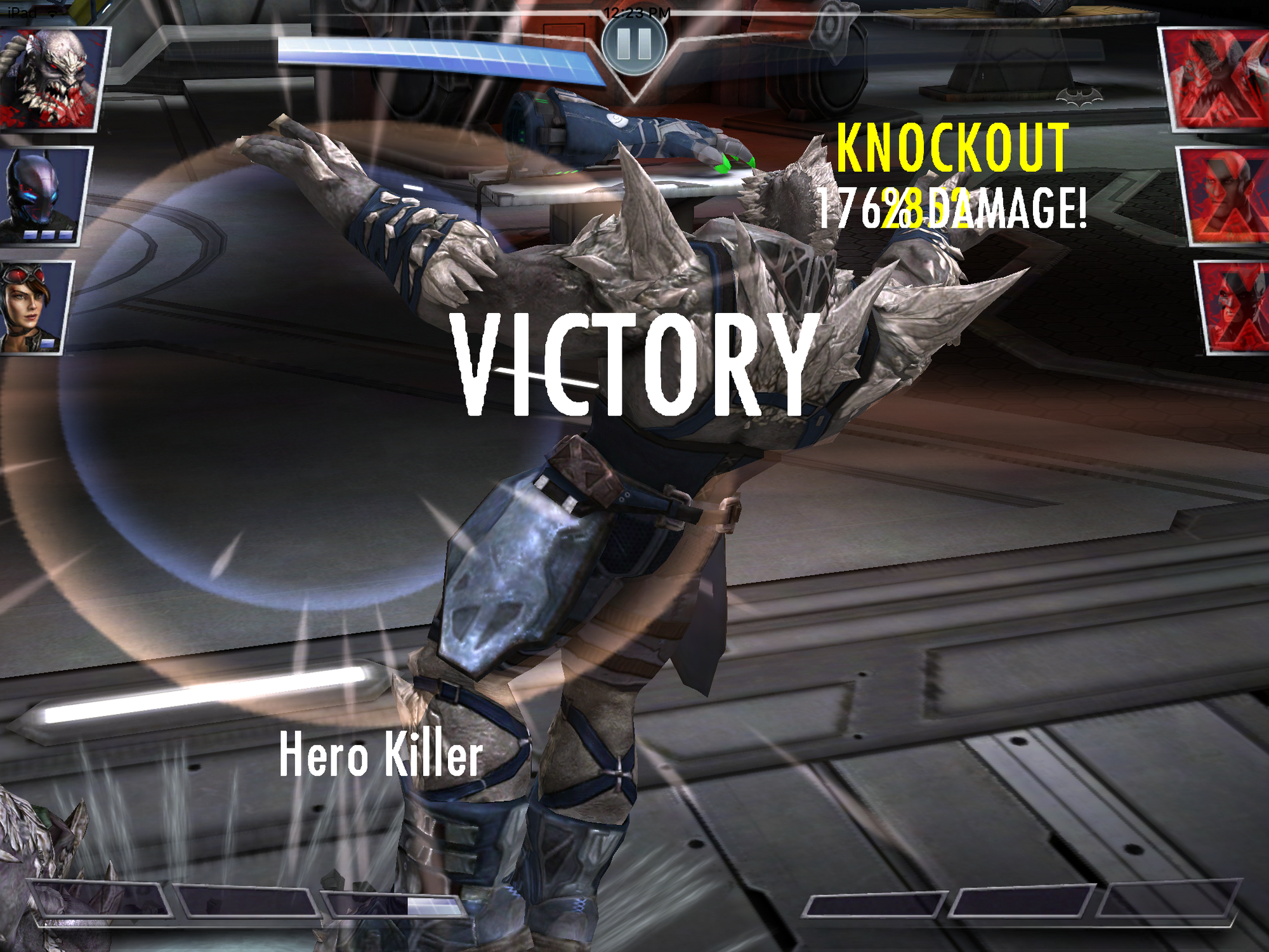 Doomsday/Prime | Injustice Mobile Wiki | Fandom Doomsday/Prime | Injustice Mobile Wiki | Fandom