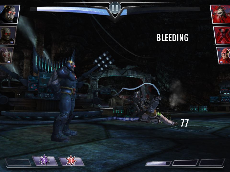 Darkseidapokolips Injustice Mobile Wiki Fandom Powered By Wikia