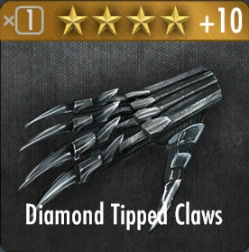 Diamond Tipped Claws | Injustice Mobile Wiki | FANDOM powered by Wikia