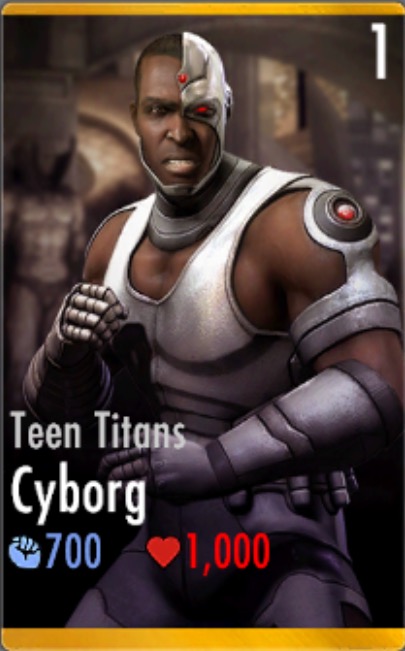 Category:Teen Titans characters | Injustice Mobile Wiki | FANDOM ... Category:Teen Titans characters | Injustice Mobile Wiki | FANDOM ...