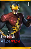 The Flash/Earth 2 | Injustice Mobile Wiki | FANDOM powered by Wikia