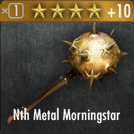 Nth Metal Morningstar | Injustice Mobile Wiki | Fandom