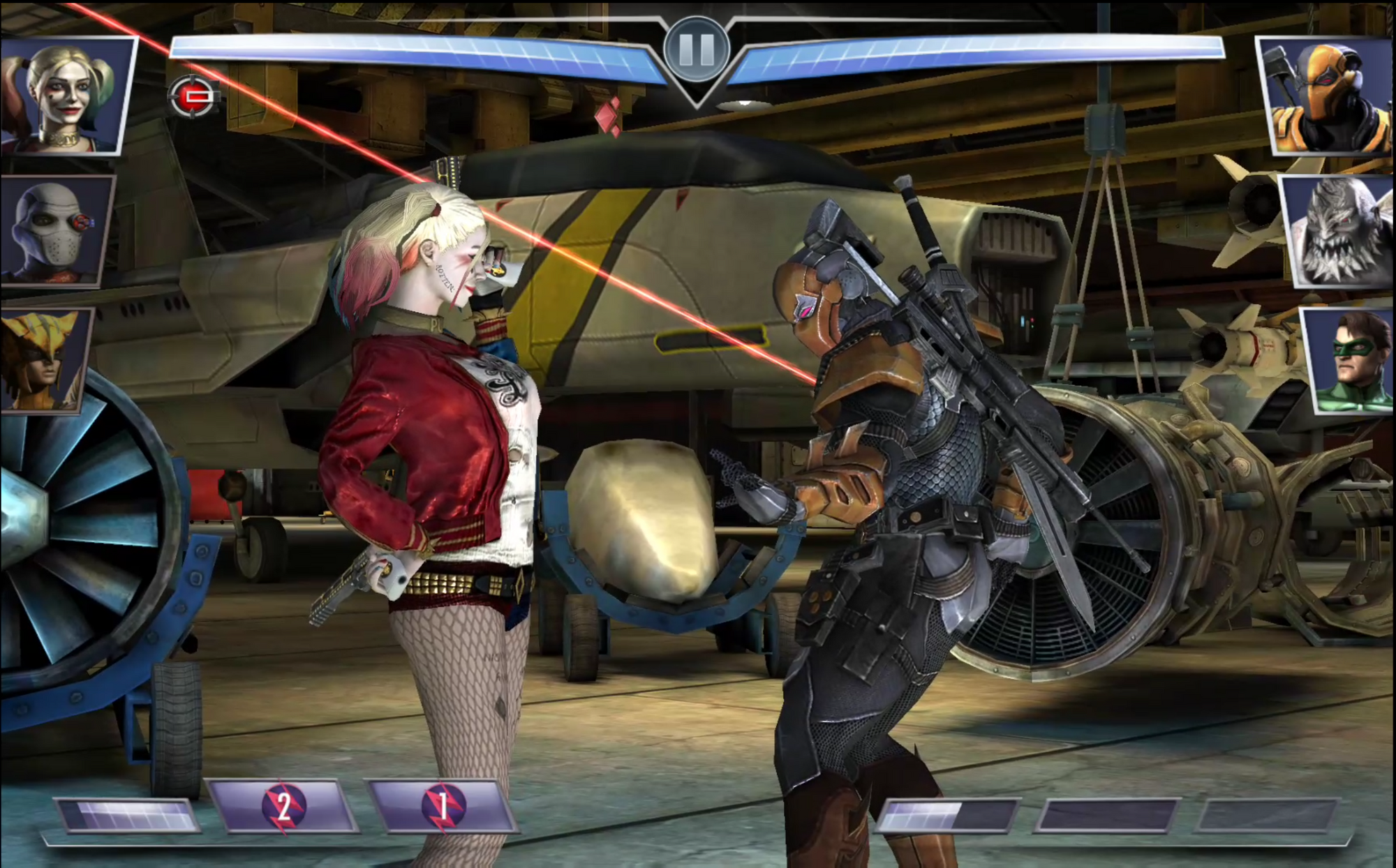 Deadshot/Suicide Squad | Injustice Mobile Wiki | FANDOM powered by Wikia Deadshot/Suicide Squad | Injustice Mobile Wiki | FANDOM powered by Wikia