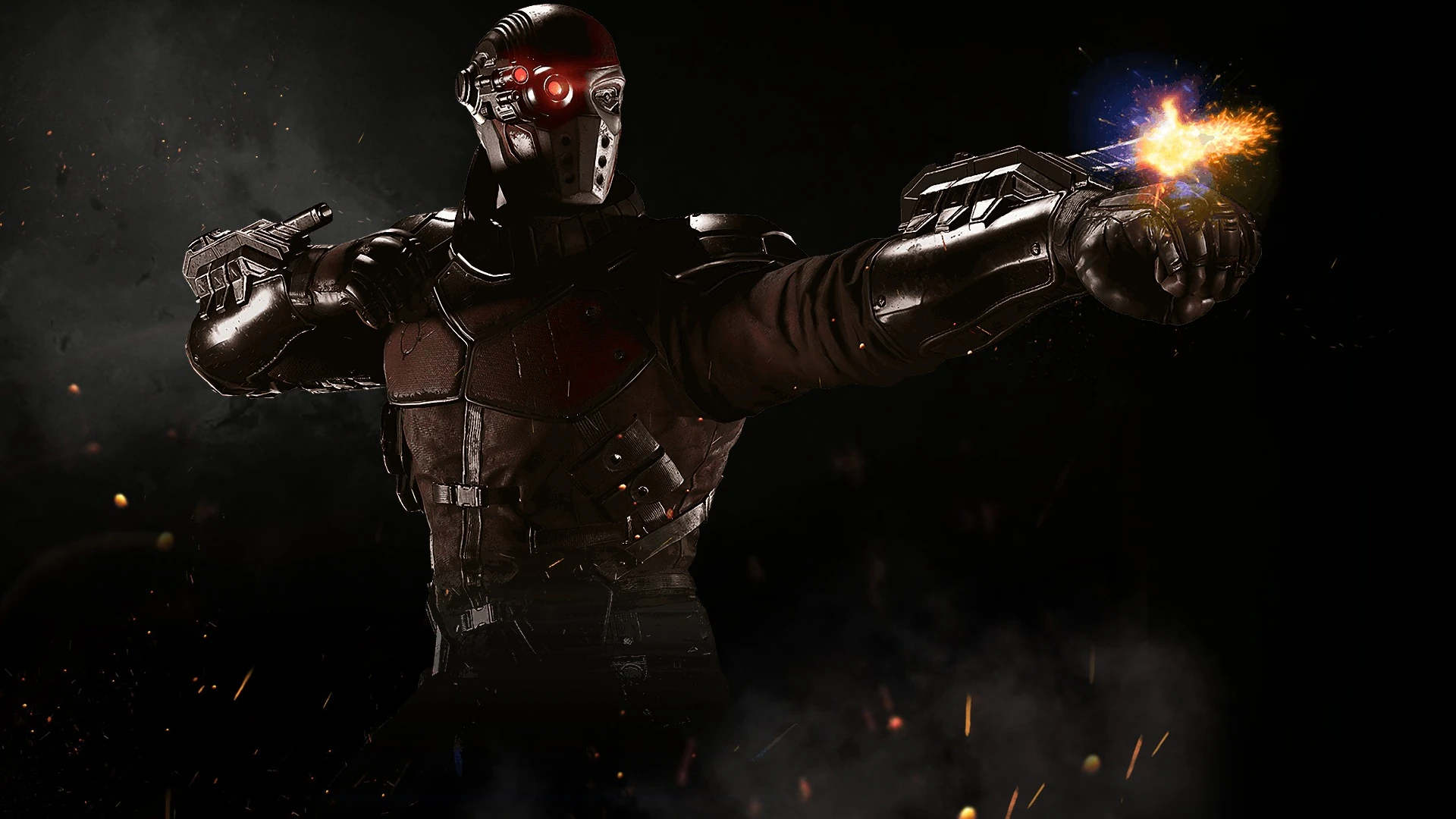 Deadshot | Injustice Mobile Wiki | FANDOM powered by Wikia
