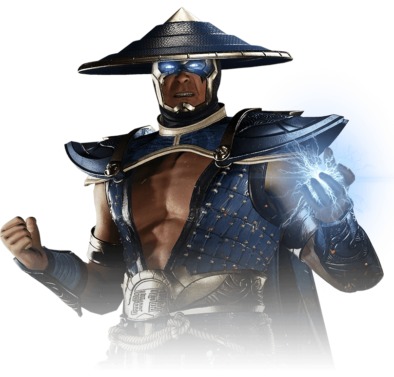 Raiden | Wiki Injustice | Fandom