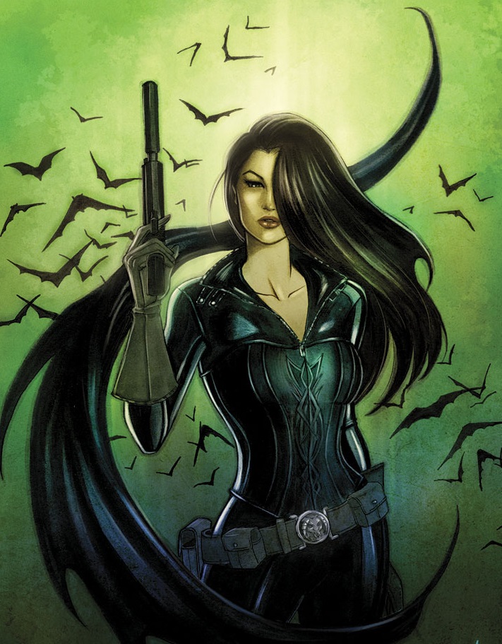 Talia Al Ghul Dawn Of Injustice Injustice Fanon Wiki Fandom
