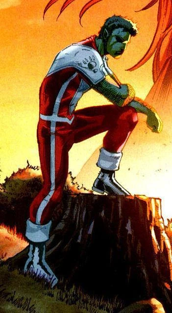 Image - Beast-Boy-dc-comics-14288318-351-638.jpg | Injustice Fanon Wiki ...