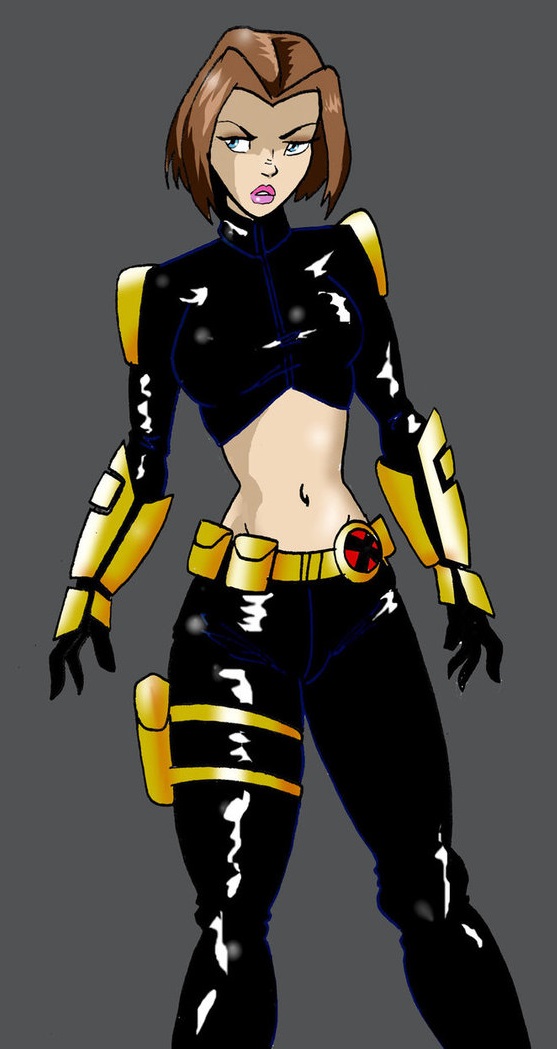 Alexis Payne Godfall Injustice Fanon Wiki Fandom Powered By Wikia
