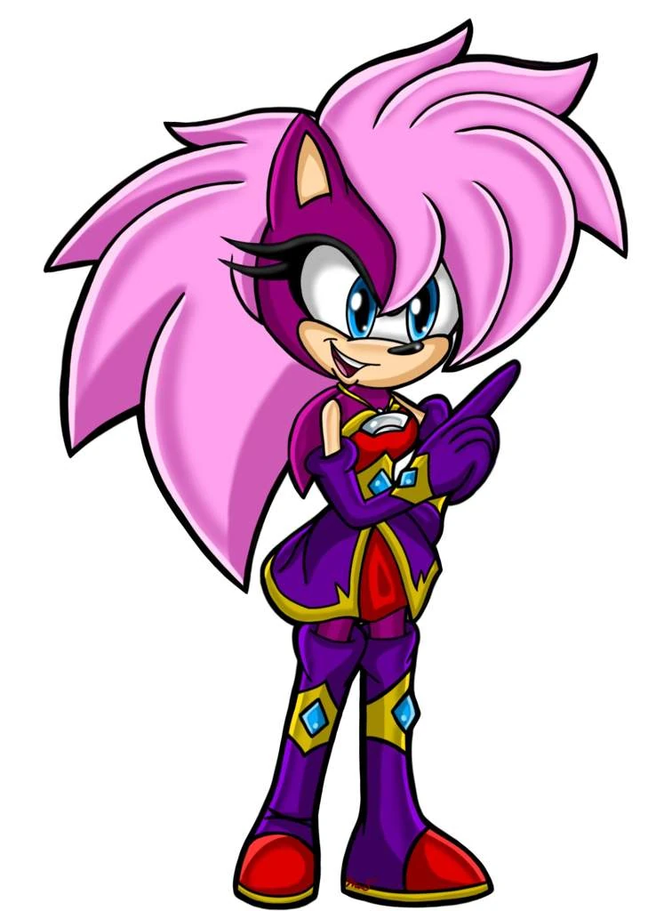 Sonia the Hedgehog(Sonic Injustice 2) | Injustice Fanon Wiki | Fandom