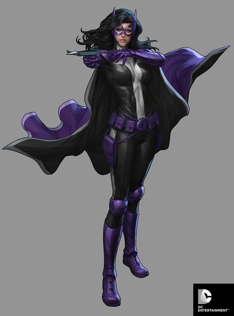 Huntress (Dawn of Injustice) | Injustice Fanon Wiki | FANDOM powered by Wikia