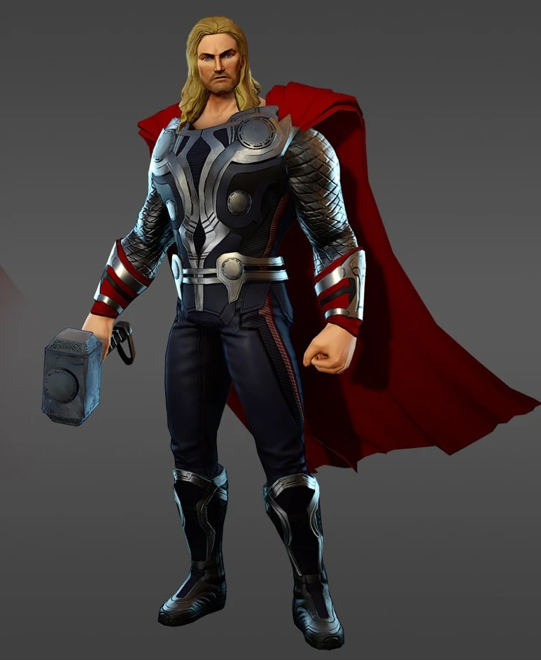 Thor (Heroes Assemble) | Injustice Fanon Wiki | FANDOM powered by Wikia