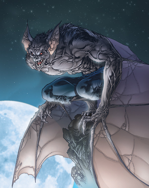 Man Bat Dawn Of Injustice Injustice Fanon Wiki Fandom Powered By Wikia