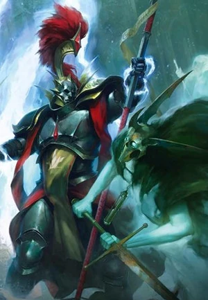 Balthasar Gelt (Warhammer: The Great Game) | Injustice Fanon Wiki | Fandom