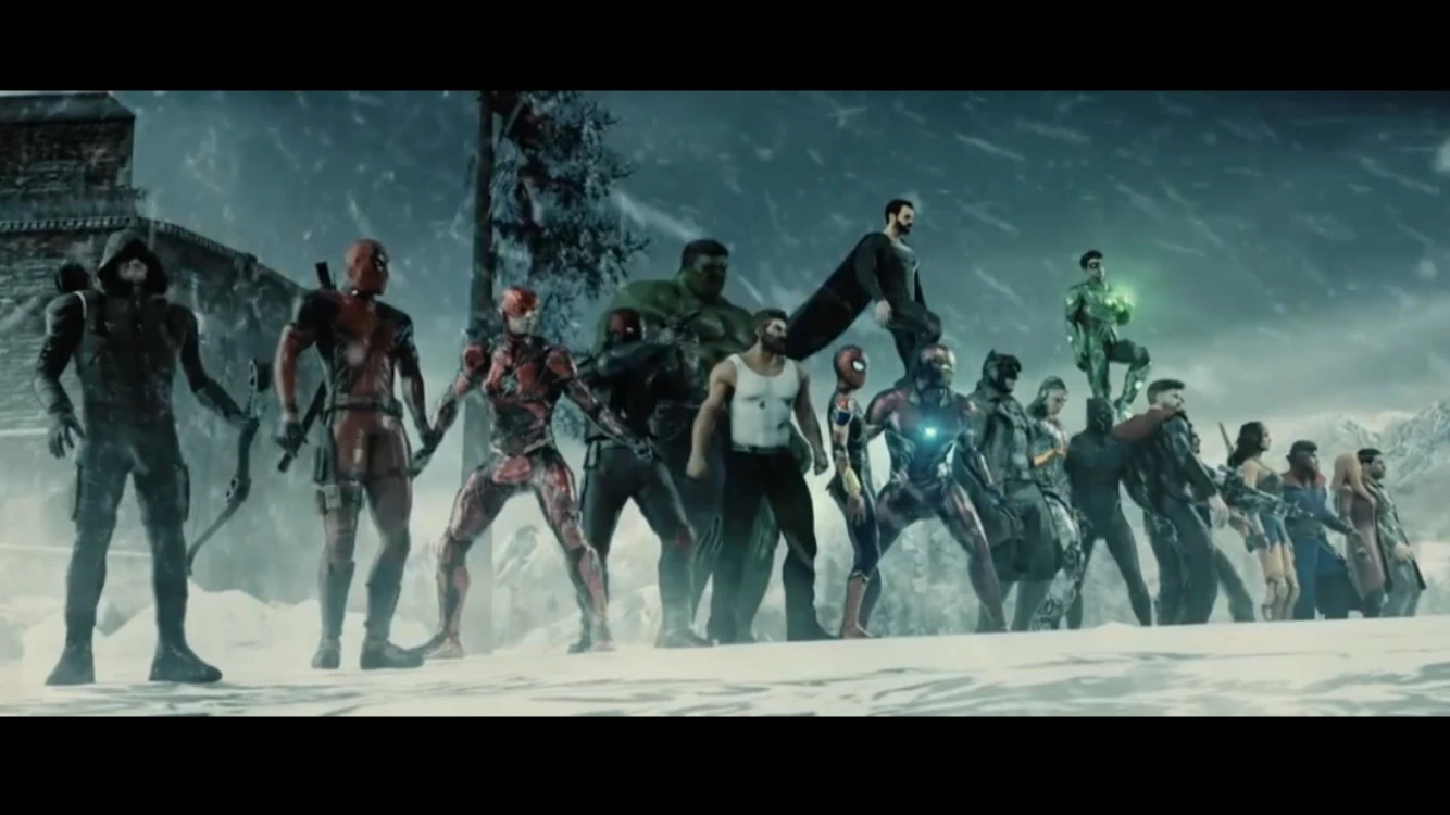 Multiverse: Rise of the Villains | Injustice Fanon Wiki | Fandom