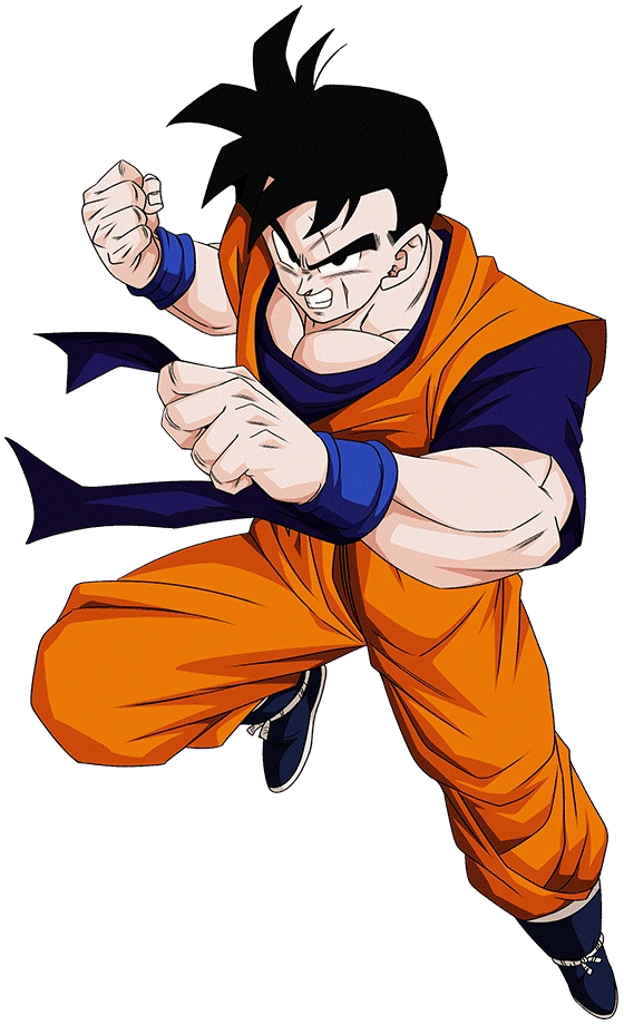 Gohan (MUGEN Heroes) | Injustice Fanon Wiki | Fandom