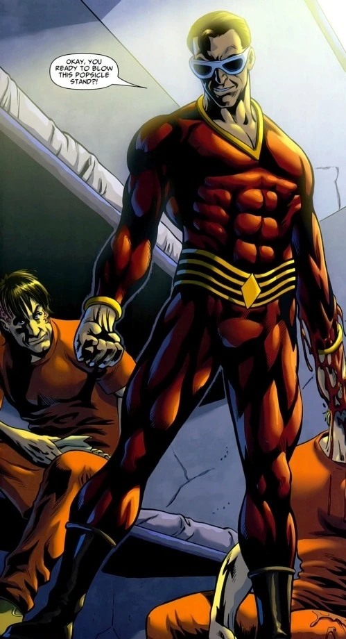 Plastic Man (Dawn of Injustice) | Injustice Fanon Wiki | Fandom