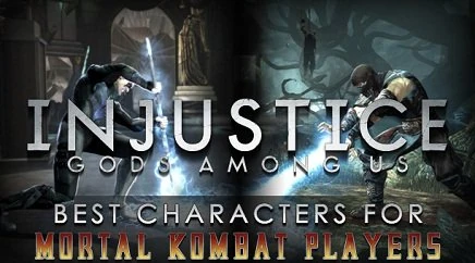 Mortal Kombat vs Injustice | Injustice Fanon Wiki | Fandom