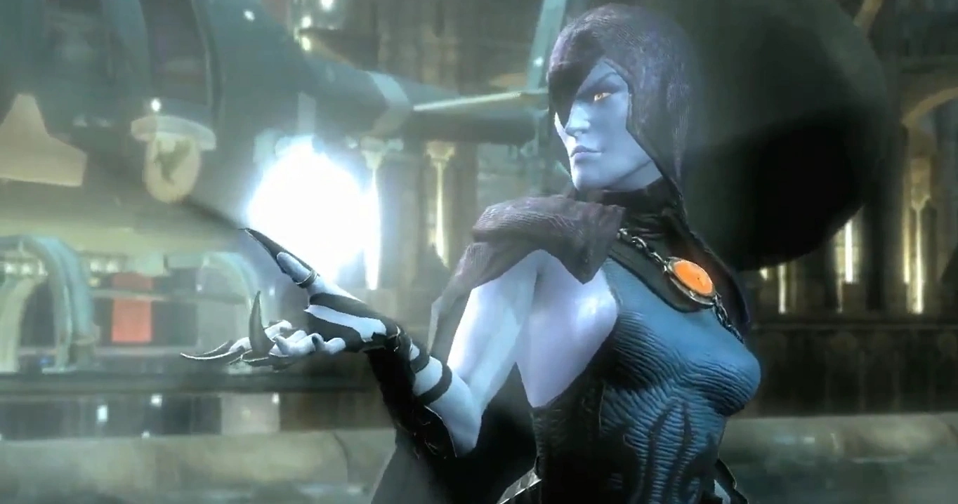 Image - Raven 1.png | Injustice:Gods Among Us Wiki | FANDOM powered by ...