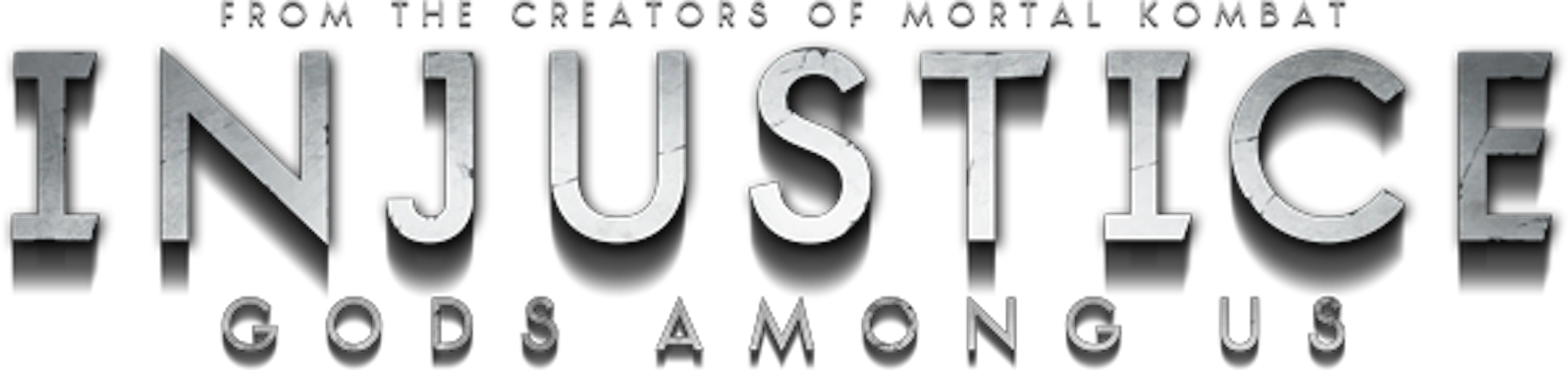 Image - Injusticelogo.png | Injustice:Gods Among Us Wiki | FANDOM ...