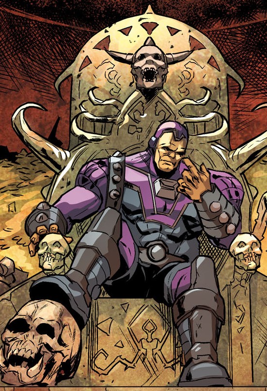 Mongul Injusticegods Among Us Wiki Fandom Powered By Wikia