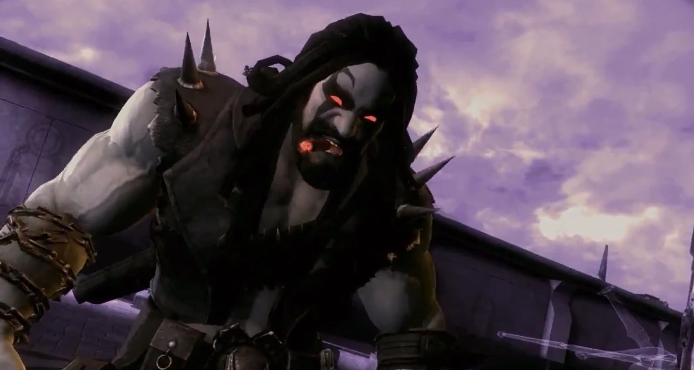 Lobo/Gallery | Injustice:Gods Among Us Wiki | FANDOM powered by Wikia