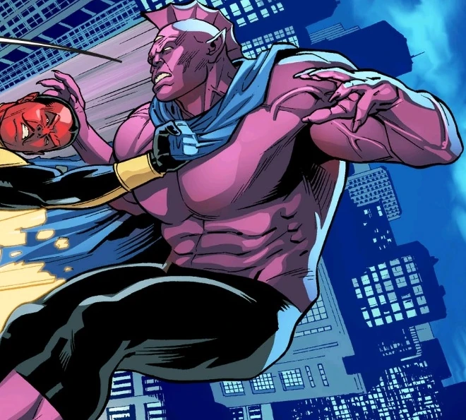 Despero | Injustice:Gods Among Us Wiki | Fandom