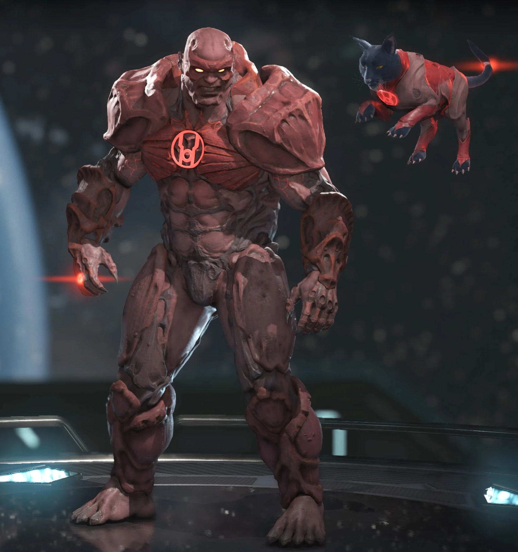 Image - Atrocitus - Red Lantern.jpg | Injustice:Gods Among Us Wiki ...