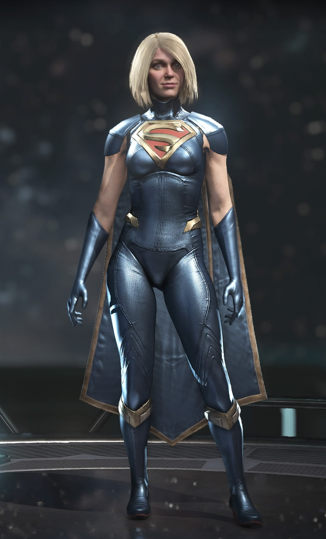 Image Supergirl Nth Metal Injustice Gods Among Us Wiki