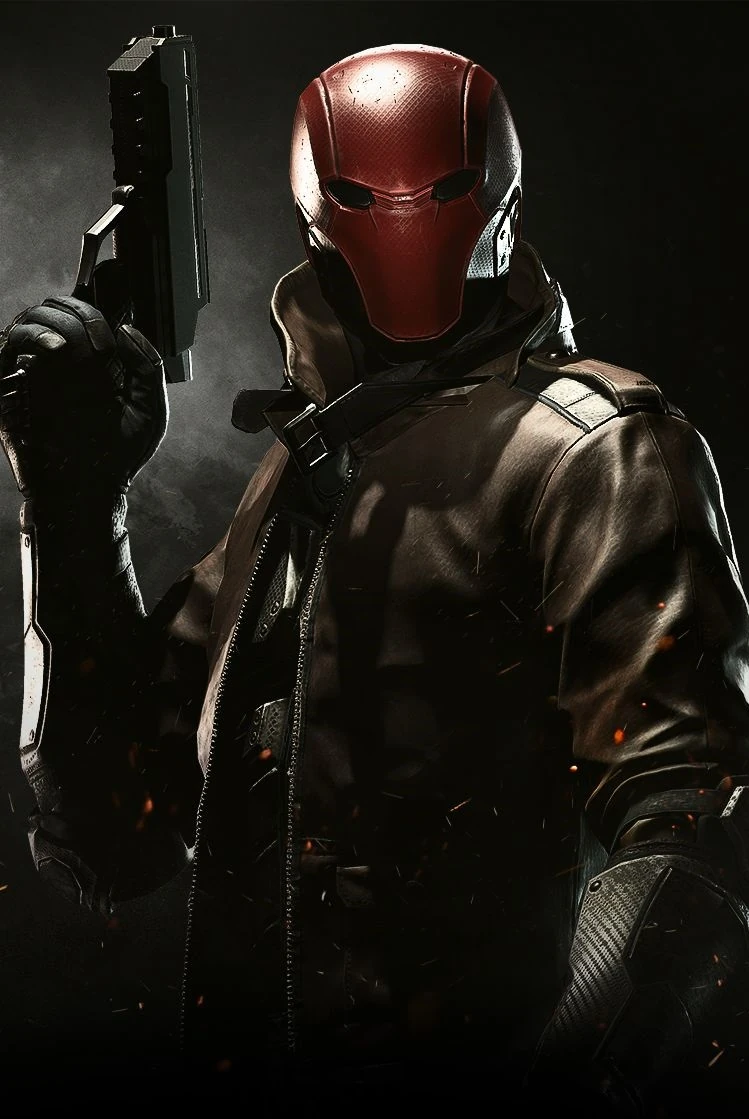 Red Hood | Wiki Injustice: Gods Among Us | Fandom
