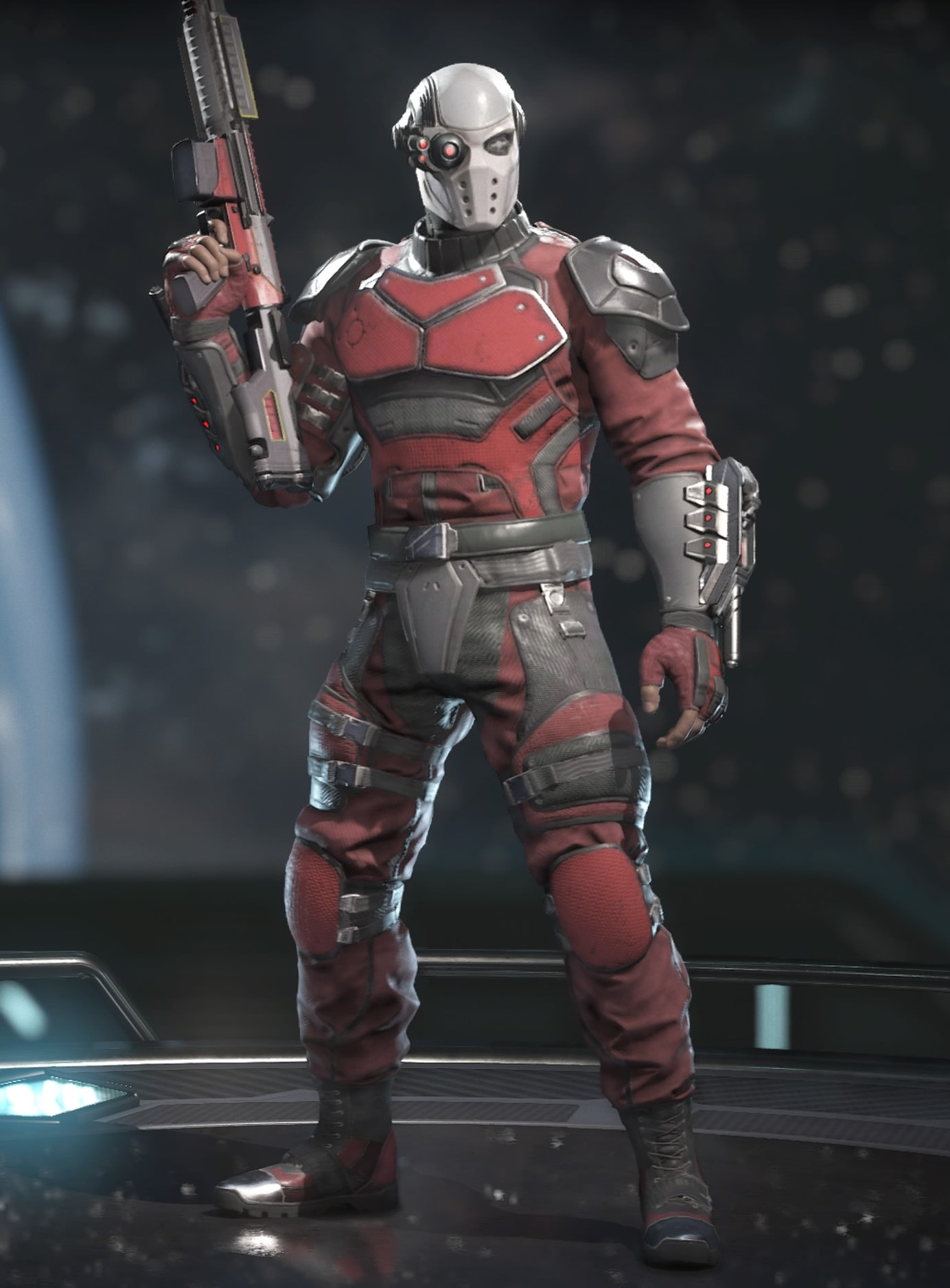 Deadshot/Gallery | Injustice:Gods Among Us Wiki | Fandom Deadshot/Gallery | Injustice:Gods Among Us Wiki | Fandom