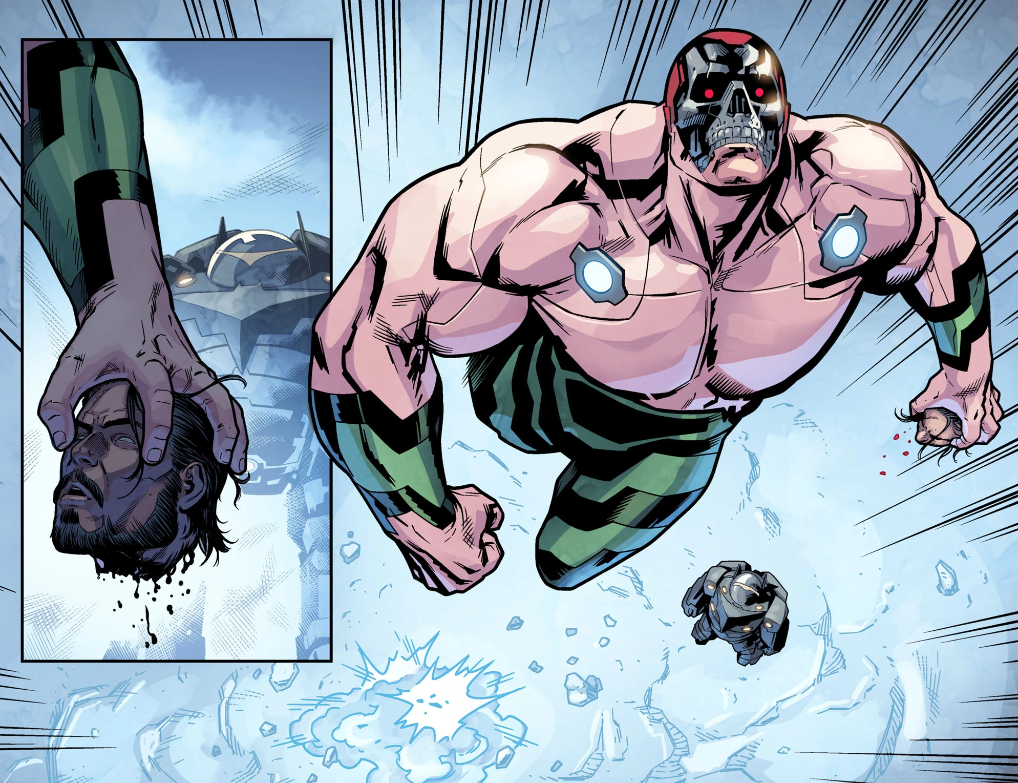 Amazo | Injustice:Gods Among Us Wiki | FANDOM powered by Wikia