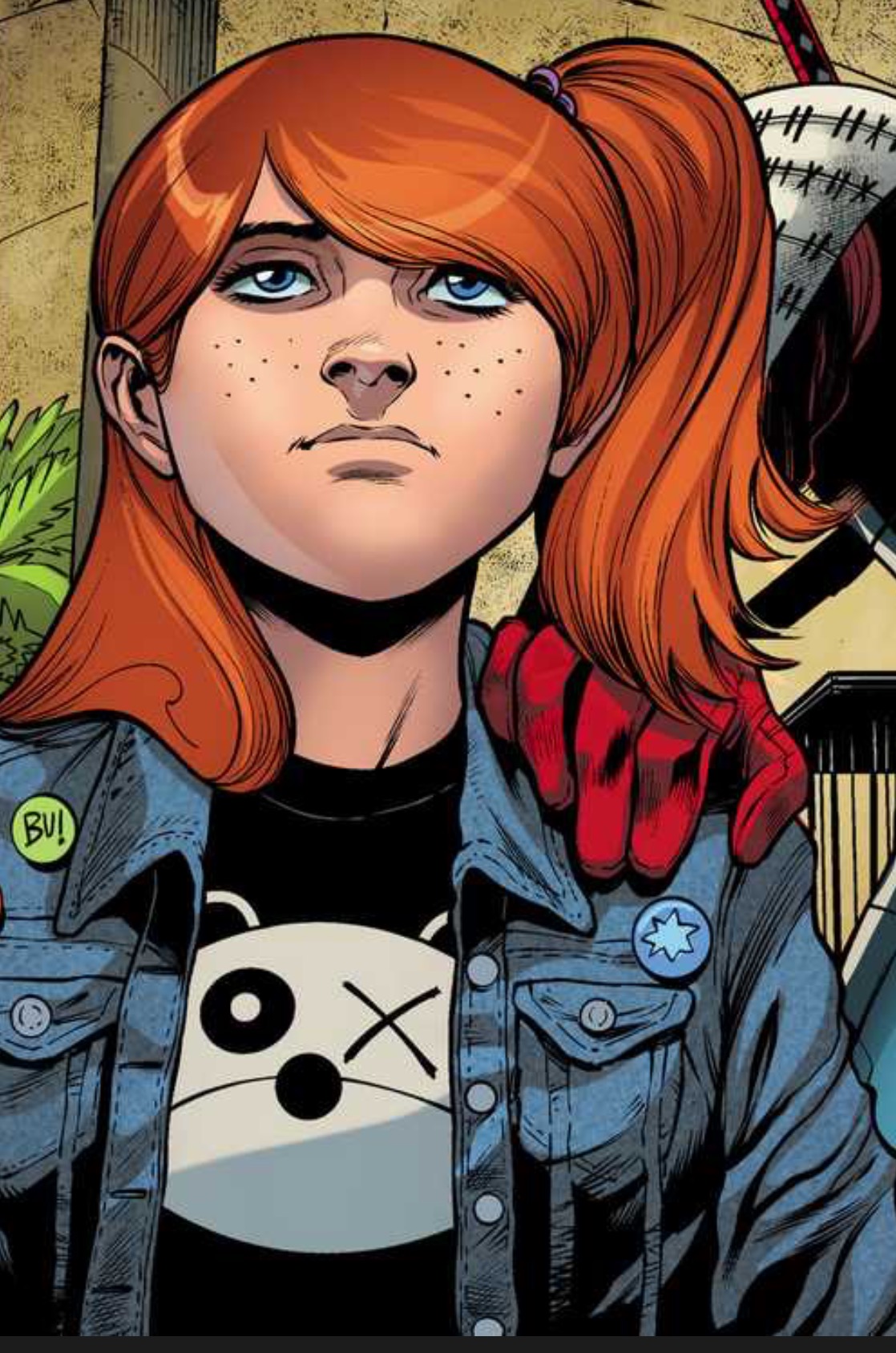 Lucy Injusticegods Among Us Wiki Fandom Powered By Wikia