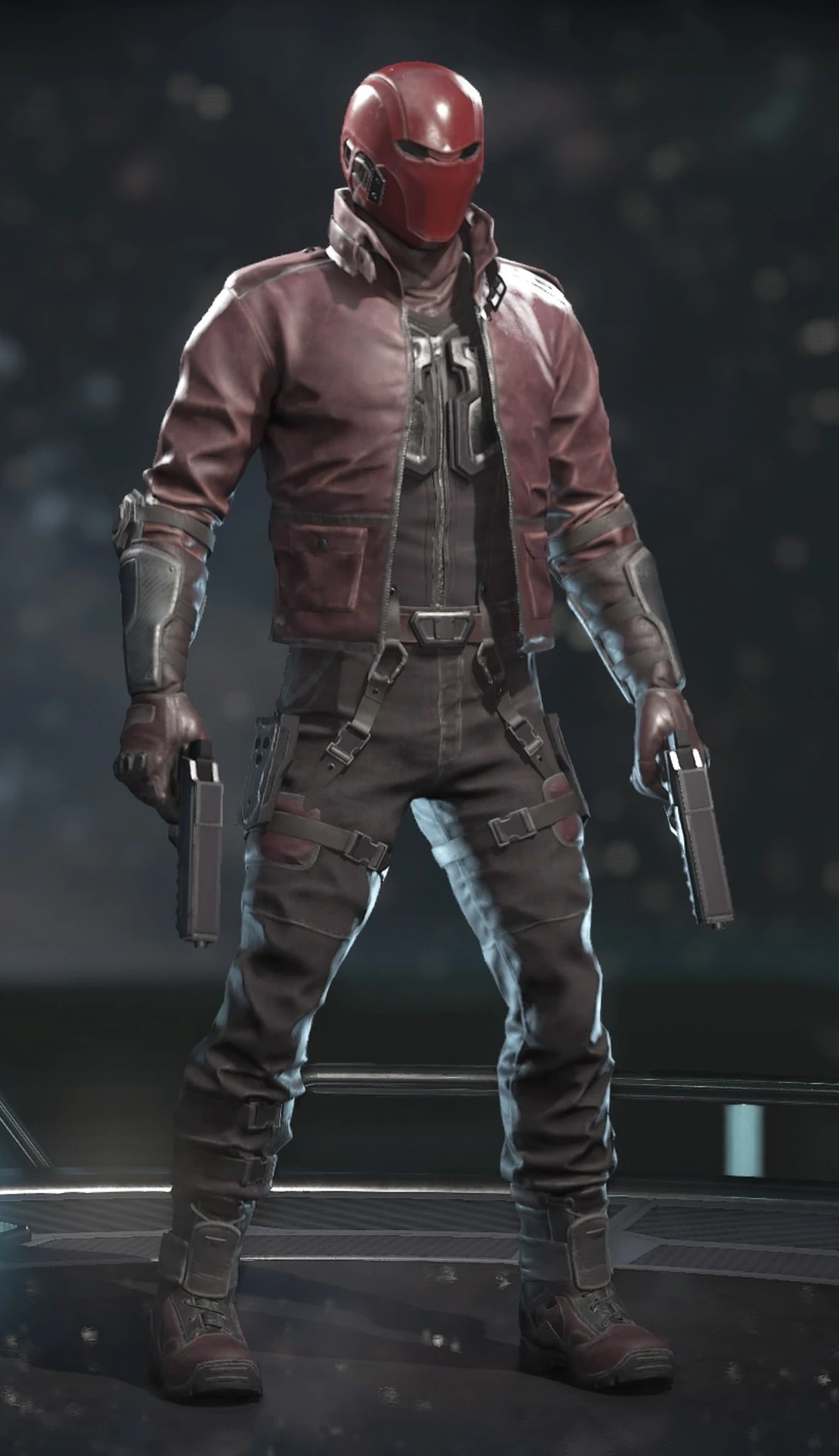 Image - Red Hood - Demon - Alt.jpg | Injustice:Gods Among Us Wiki ...