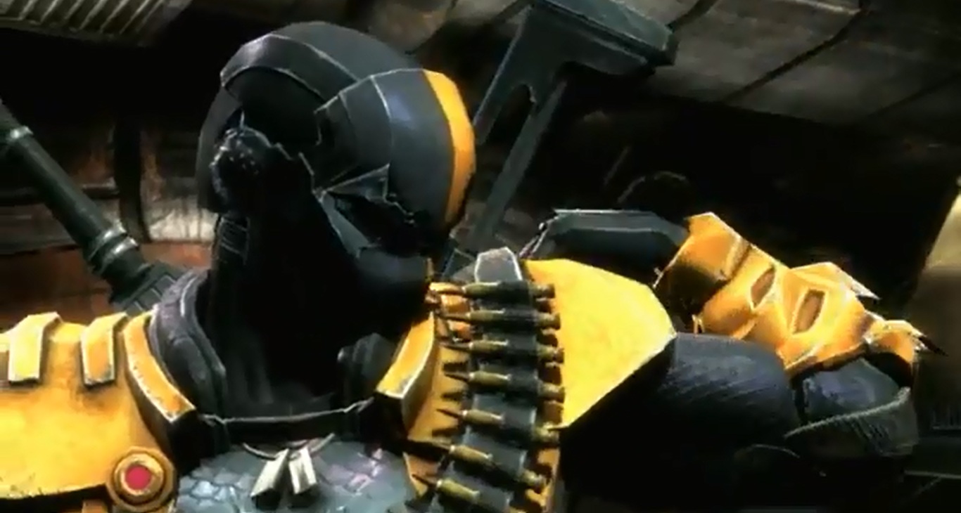 Image Deathstroke 4 Injusticegods Among Us Wiki Fandom