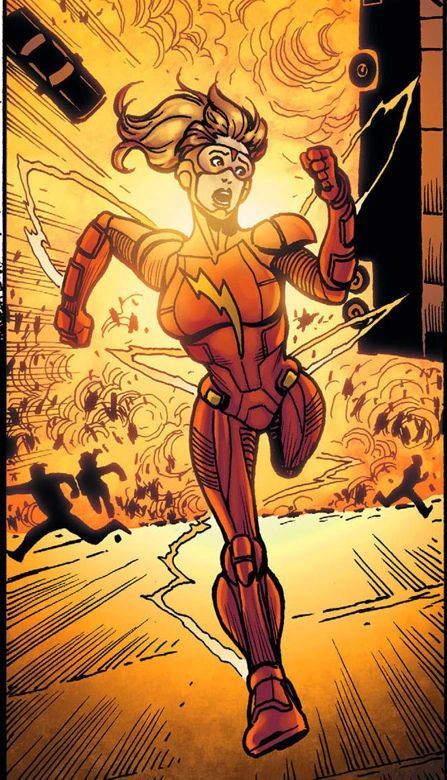 Image - Jesse Quick 13452555.png | Injustice:Gods Among Us Wiki | FANDOM powered by Wikia