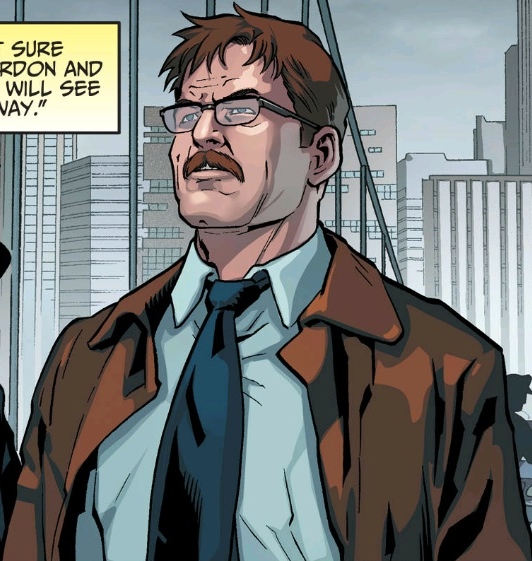 Commissioner James Gordon | Injustice:Gods Among Us Wiki | FANDOM ...