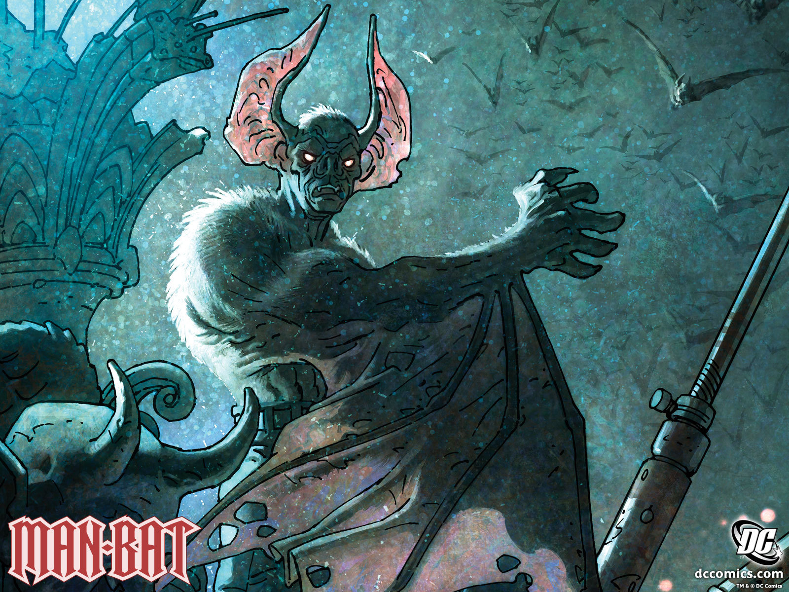 Image - ManBat.jpg | Injustice:Gods Among Us Wiki | FANDOM powered by Wikia Image - ManBat.jpg | Injustice:Gods Among Us Wiki | FANDOM powered by Wikia