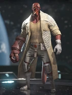 Hellboy/Gallery | Injustice:Gods Among Us Wiki | Fandom