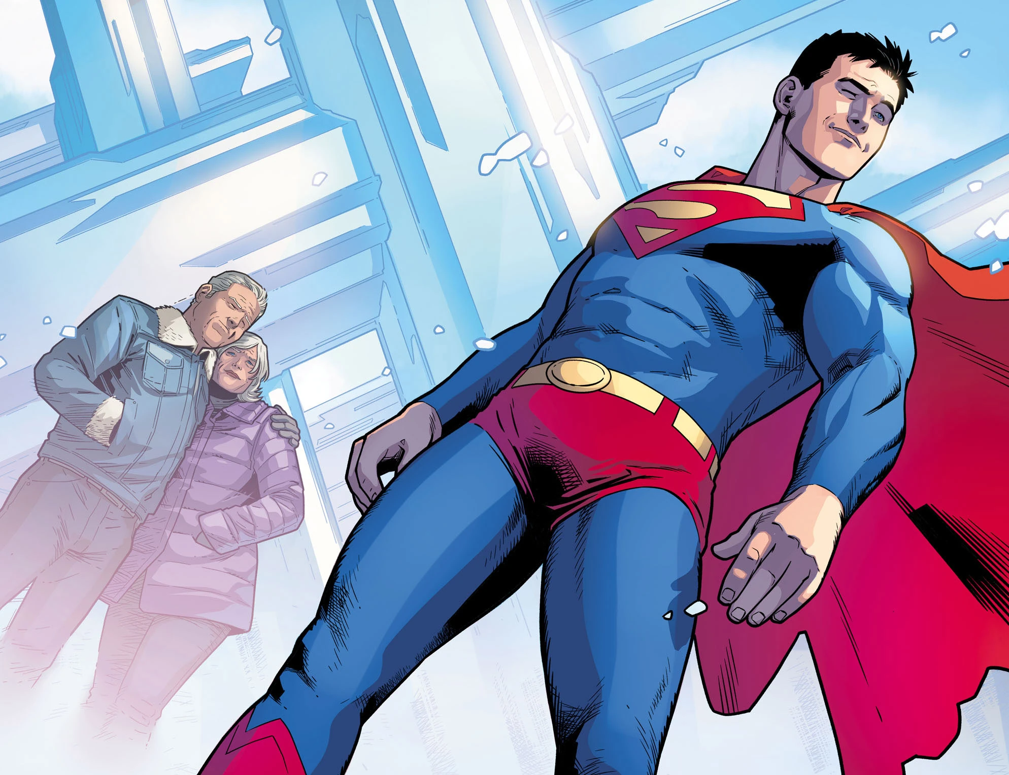 Superboy | Injustice:Gods Among Us Wiki | FANDOM powered by Wikia