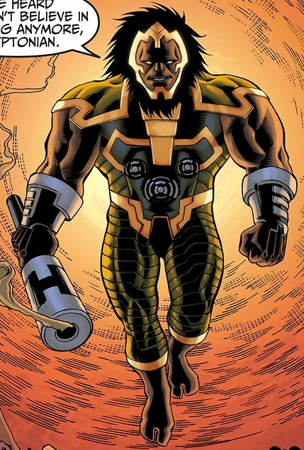 Kalibak | Injustice:Gods Among Us Wiki | FANDOM powered by Wikia