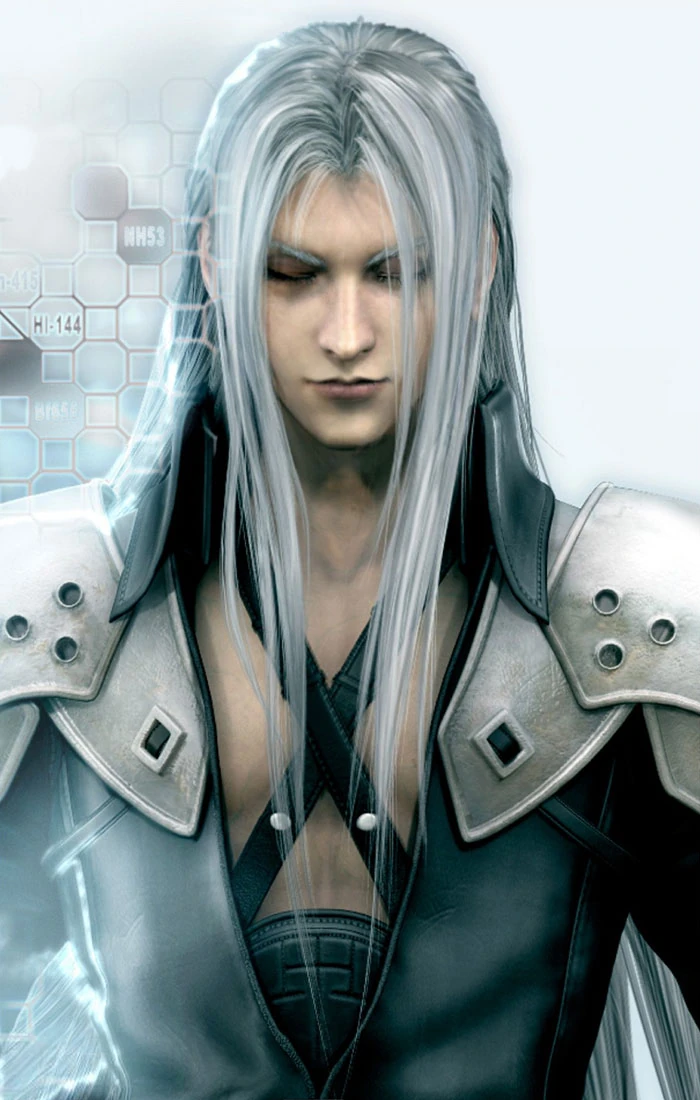 Image - Ff7ac-sephiroth-head.jpg | Injustice:Gods Among Us Wiki ...