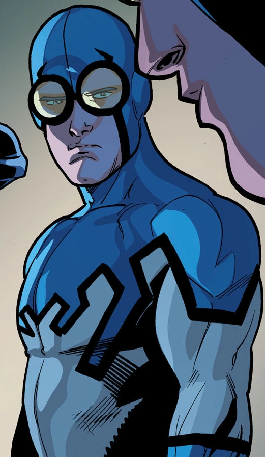 Blue Beetle (Ted Kord) | Injustice:Gods Among Us Wiki | Fandom