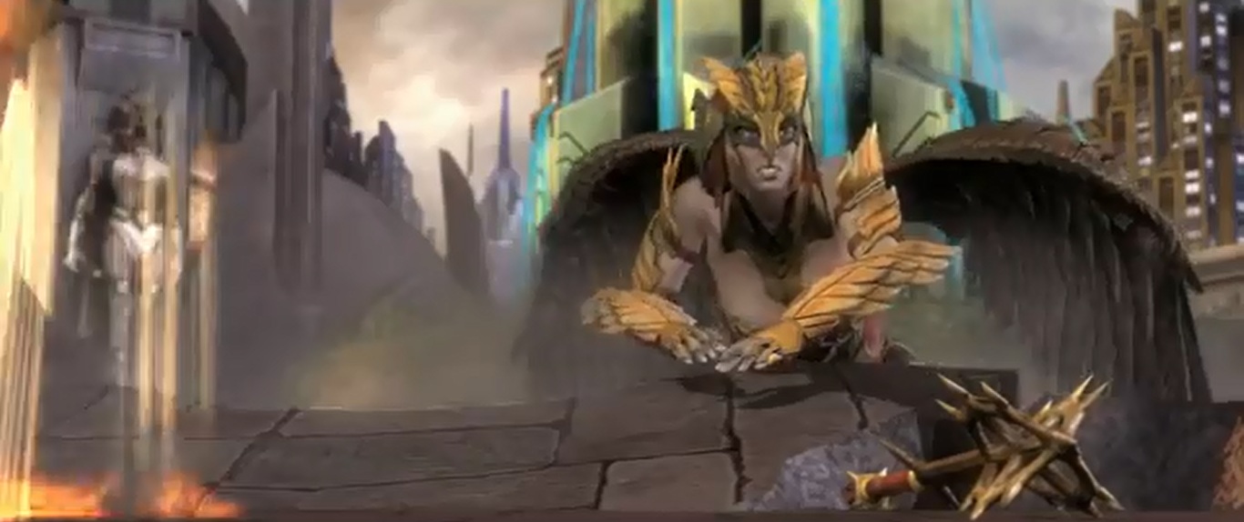 Image Hawkgirl 11 Injusticegods Among Us Wiki Fandom Powered By Wikia