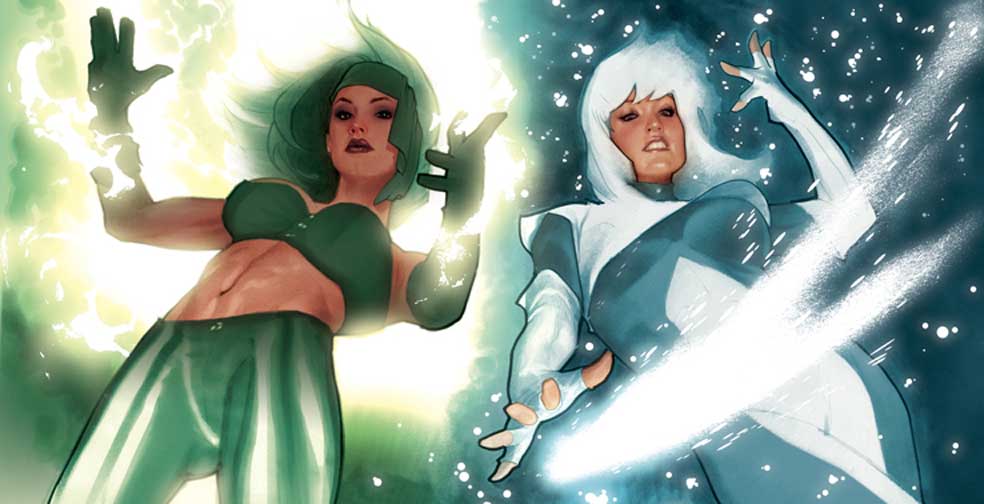 Image Partnership Fire Ice Injusticegods Among Us Wiki Fandom Powered By Wikia