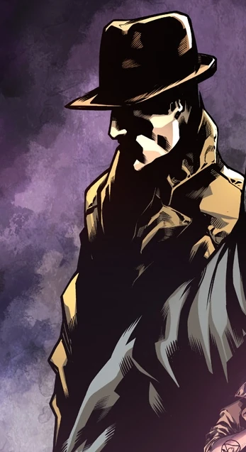 Doctor Occult | Injustice:Gods Among Us Wiki | Fandom