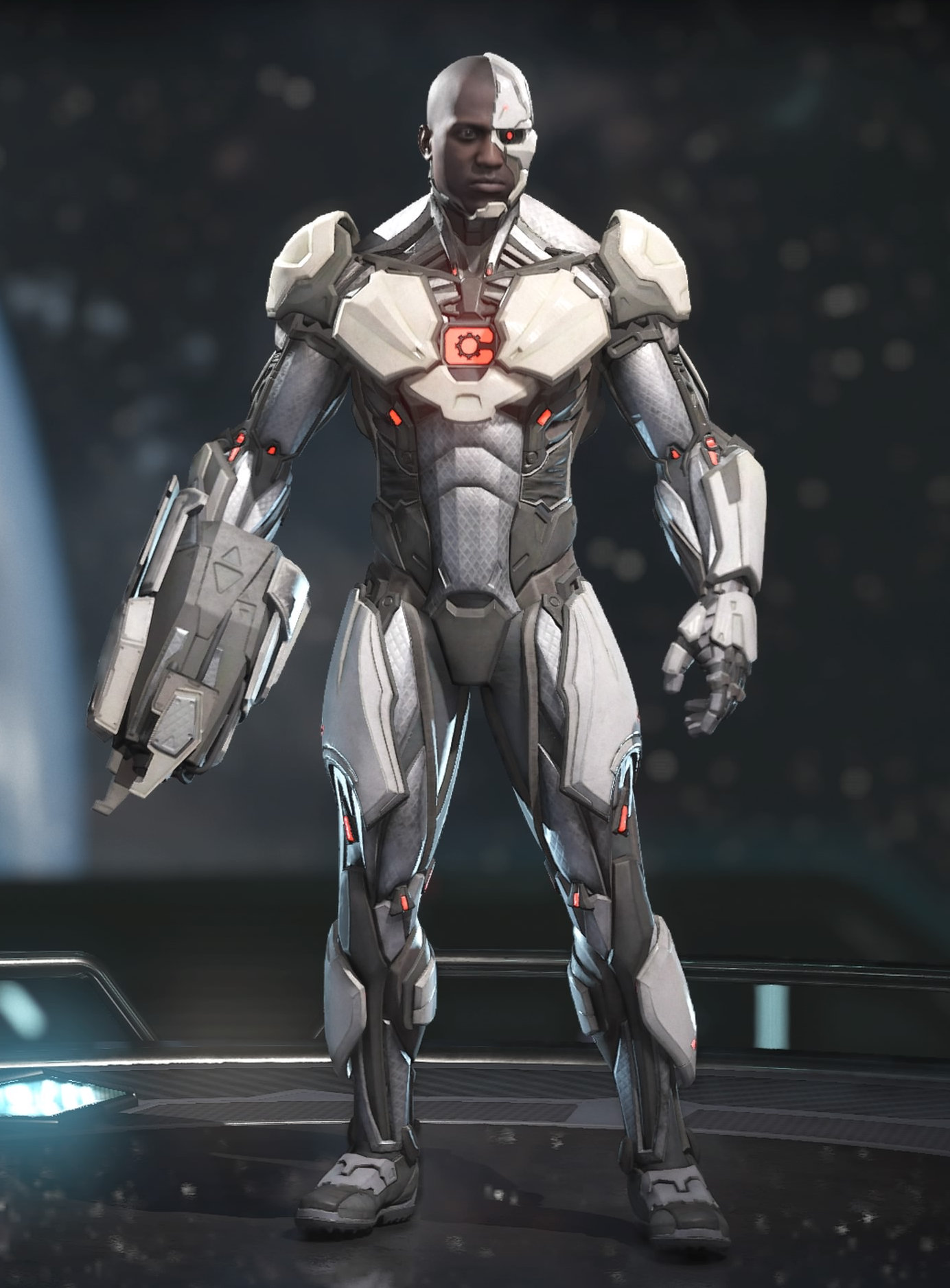 Cyborg/Gallery | Injustice:Gods Among Us Wiki | FANDOM powered by Wikia